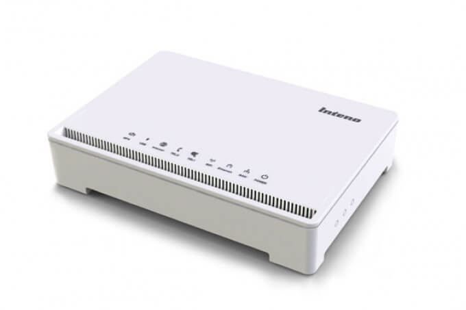 Inteno EG500 (Guider) - Ownit