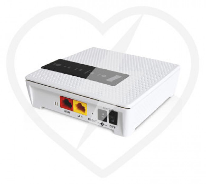 Inteno EX400 (Guider) - Ownit