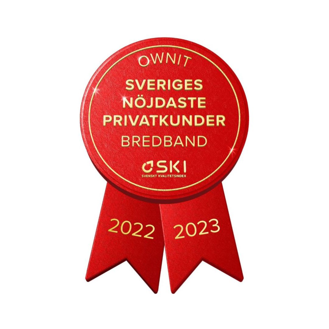 Våra bredband - Ownit