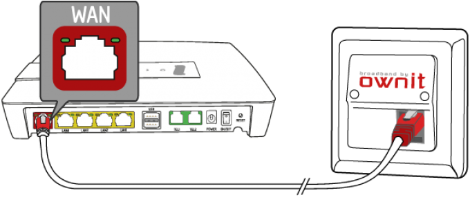 Inteno EG400 (Guides) - Ownit